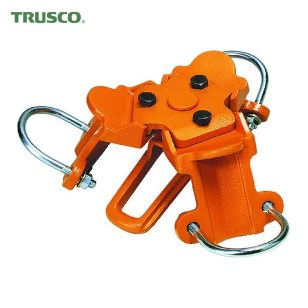 特長●丸木か鉄パイプがあれば簡単に組み立てられます。●チェーンブロックと併用しての重量物の上げ下げに最適です。