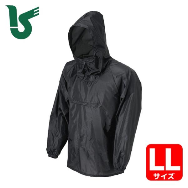 特長●風や汚れを防ぐ軽作業用に最適なナイロン100％・はっ水加工のヤッケです。●胸中央には小物の収納に便利なポケットを装備。●ナイロンパンツ（2204）とセットで着用していただけます。用途●作業全般に。