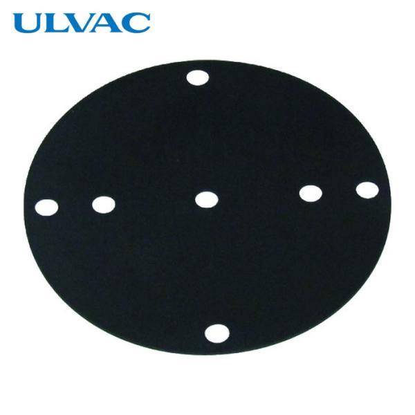 アルバック 真空ポンプ(ドライ式)|特長:DAT・50D/100S用のポンプヘッドガスケットです。