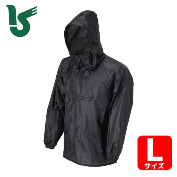 特長●風や汚れを防ぐ軽作業用に最適なナイロン100％・はっ水加工のヤッケです。●胸中央には小物の収納に便利なポケットを装備。●ナイロンパンツ（2204）とセットで着用していただけます。用途●作業全般に。