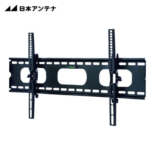 日本アンテナ ディスプレイ金具|特長:壁面にテレビやディスプレイを設置するための取付金具です。 スタンド不要で耐震性が高くなります。