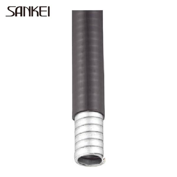 ・米国のUL規格のUL360「Liquid Tight Flexible Steel Conduits」の登録品です。・固定配管が原則ですが緩やかな可動にはご使用できます。・内径(mm):20.8・外径(mm):26.4・長さ(m):20・...