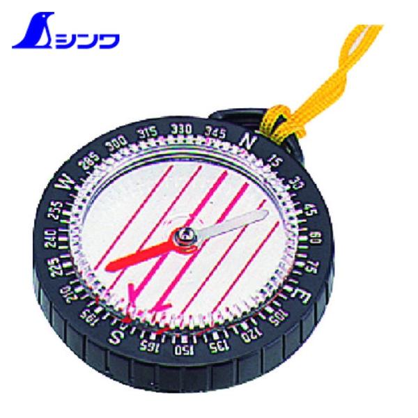 特長●登山、キャンプ等のアウトドアに最適な方向コンパスです。●首に掛けられるヒモ付です。用途●東西南北の方向の確認