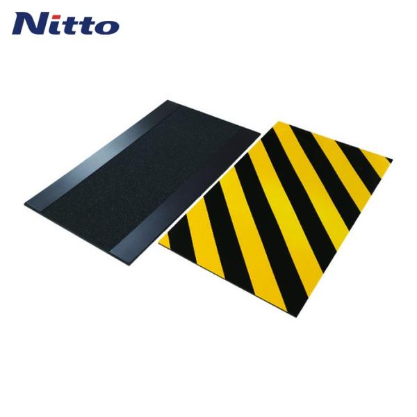 日東エルマテ クッション(マグネットタイプ)|特長:トラクッションの裏面の両端にマグネットシートを貼り合わせた製品です。 保護クッション効果がありマグネットシートの為何度でも張り替えが可能です。 マグネットは異方性の為強い磁力があります。