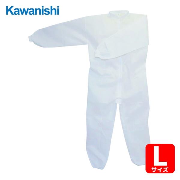 特長●通気性に優れ、不快なムレを軽減します。●汚れ防止に最適です。用途●塗装業・粉じん作業・清掃作業。