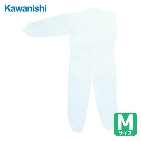 特長●通気性に優れ、不快なムレを軽減します。●汚れ防止に最適です。用途●塗装業・粉じん作業・清掃作業。