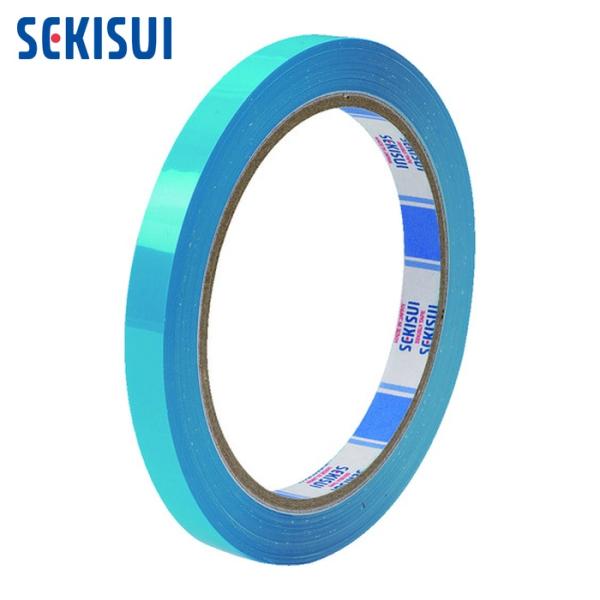 積水 バッグシーラー用テープ|特長:耐水性の高いシーリング用テープです。