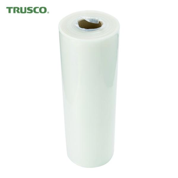 TRUSCO ポリ袋|特長:厚み0。 20mmタイプの長尺物用ポリ袋です。 必要な長さにカットして使用します。