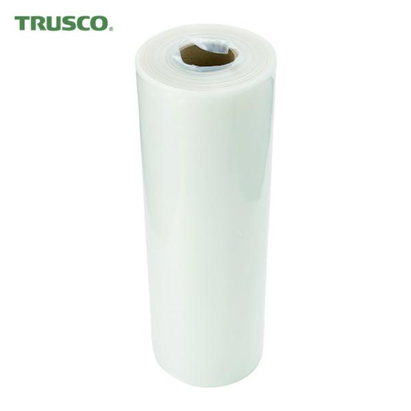 TRUSCO ポリ袋|特長:厚み0。 20mmタイプの長尺物用ポリ袋です。 必要な長さにカットして使用します。