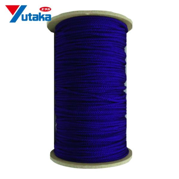 ユタカメイク ひも|特長:色落ちを抑制する堅牢染めです。