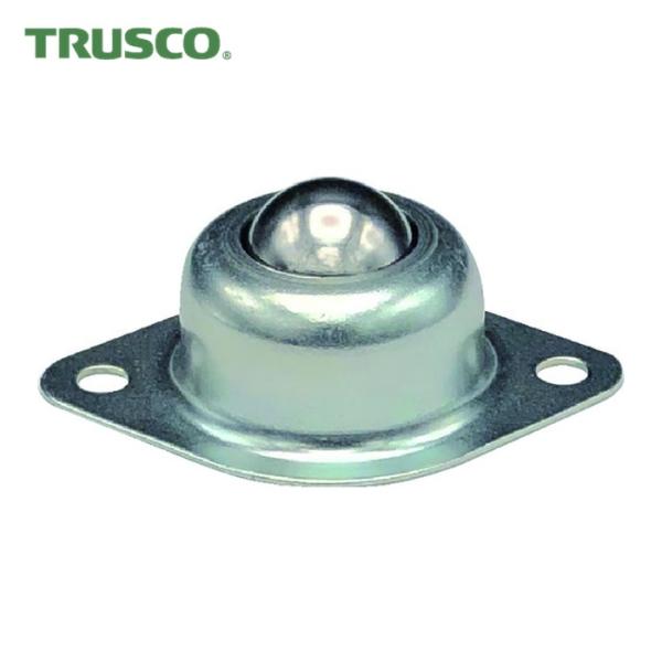 特長●ステンレス製プレス成型ボールキャスターです。