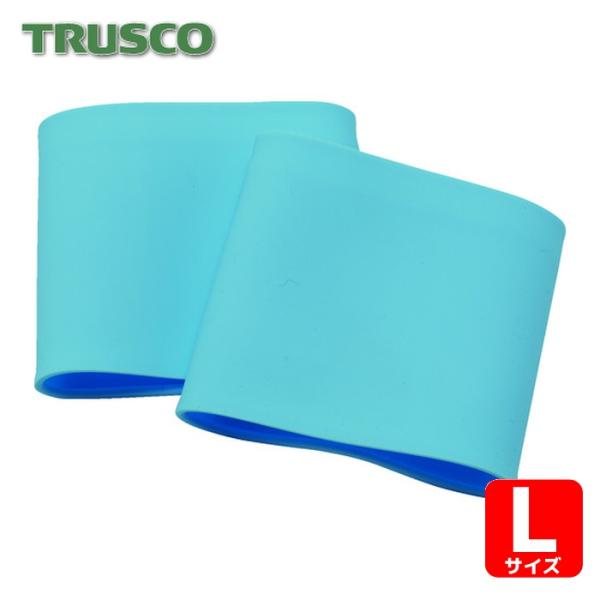 特長●手袋の上から手首部分に装着すると、ピッタリ密着できます。●手首の隙間から入る水や粉をシャットアウトします。●手袋の中で溜まった汗の逆流を防ぎます。●表裏両面にゴミが付きにくく滑らかな防塵加工を施し、装着しやすさを実現しました。●ズレ防...