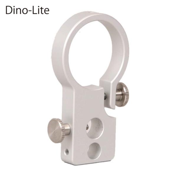 ・DinoLiteシリーズ用のスタンドやアクセサリーとDinoLite本体を繋いで保持するためのアルミ製の精密で堅牢なホルダーです。・通常のホルダーよりもより強固に本体をホールドしてくれます。・Dino-Liteシリーズ用精密ホルダー-ブラ...