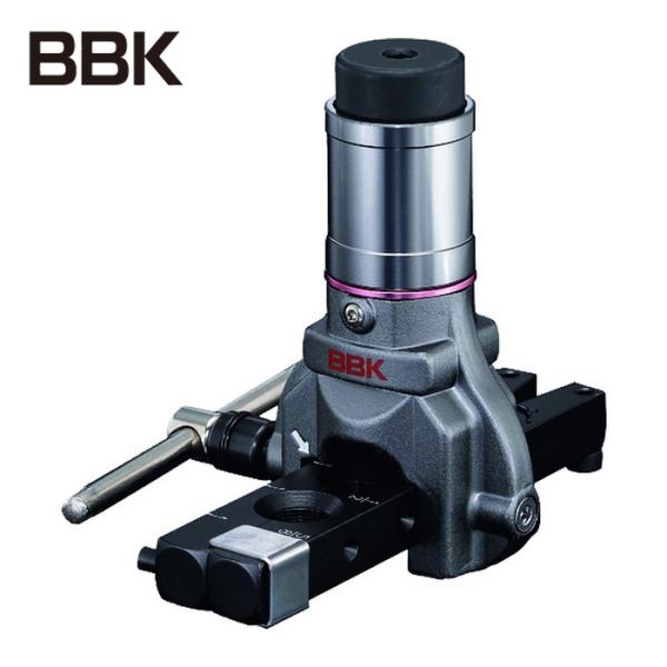 BBK フレアリングツール|特長:アルミ合金性で900gと超軽量です。 電動ドライバー六角6。 35プラスビットで使用可能です。