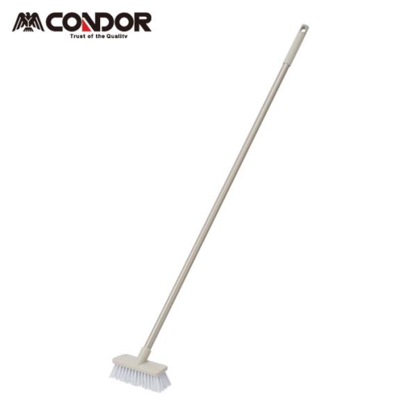 特長●隅のゴミを掃きだす台形ヘッドです。●スペア互換性のあるねじ込み式のヘッドで用途に応じたブラシに簡単に交換できます