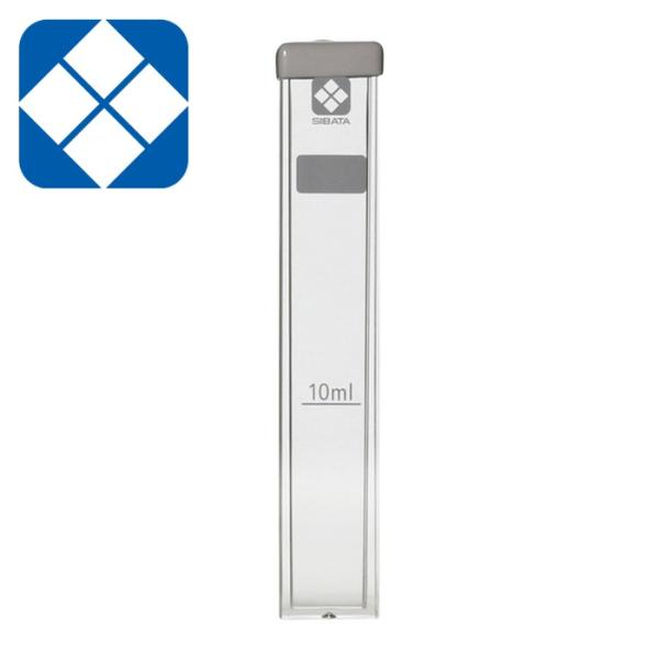 SIBATA 水質計|特長:DPD残留塩素測定器の予備用試験管です。