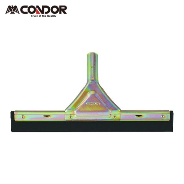 用途●コンドルドライワイパー４０の柄入り金具付きスペア