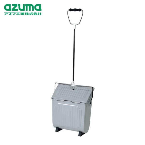 azuma チリトリ|特長:丈夫さを追求した鉄板チリトリです。