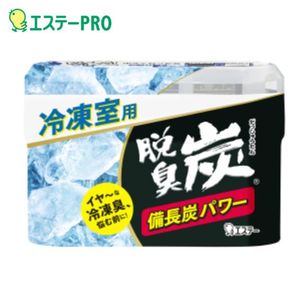 エステー 消臭剤|特長:強力脱臭ができる当社独自のゼリー状の炭(備長炭+活性炭)です。 ゼリー状の炭が小さくなったらお取り替えです。 ニオイうつりの原因となるイヤなニオイを脱臭します。