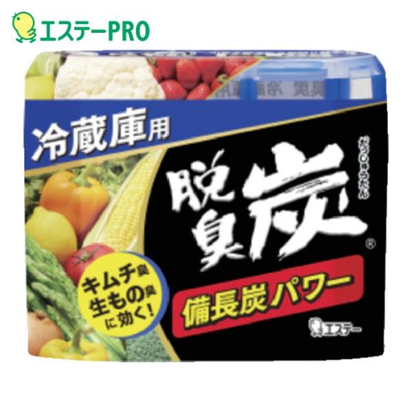 特長●強力脱臭ができる当社独自のゼリー状の炭（強化備長炭＋活性炭）です。●ゼリー状の炭が小さくなったらお取り替えです。●キムチ臭・ニンニク臭にも効きます。用途●冷蔵庫に。
