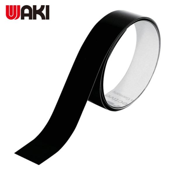 特長●反射材の色が黒いので昼間は目立たず、夜は白く反射します。●黒い素材に付ければ目立ちません。用途●黒ヘルメット、黒い靴、黒柵、黒ポールに。