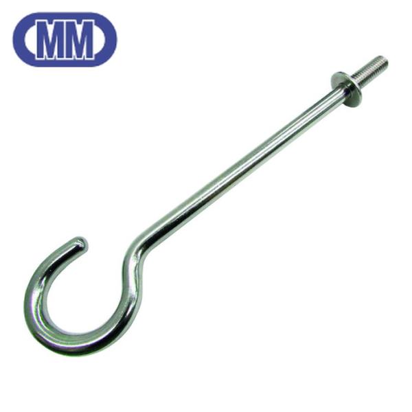 水本 吊金具(ボルトタイプ)|特長:ステンレス製なので耐食性に優れています。