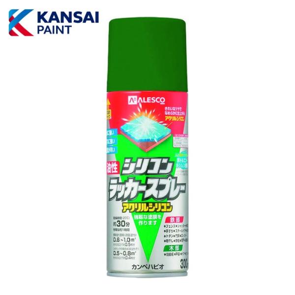 ・非トルエン・キシレン塗料です。・耐候性、耐久性に優れたアクリルシリコン樹脂を配合しています。・電気器具(非昇温部)・家具・自転車・工作品の鉄部・木部。・色:ミントグリーンメタリック・容量(L):0.3・乾燥時間:約30分(20°C)、約1...