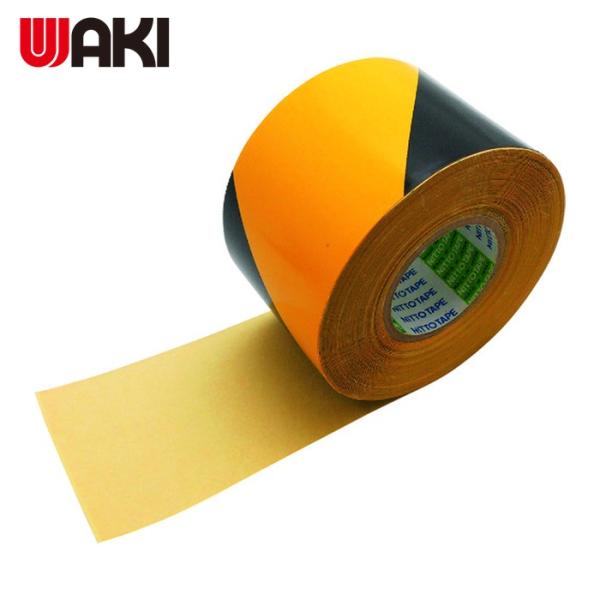 特長●危険を知らせる黄色と黒のストライプ。用途●オフィス・工場・倉庫に。