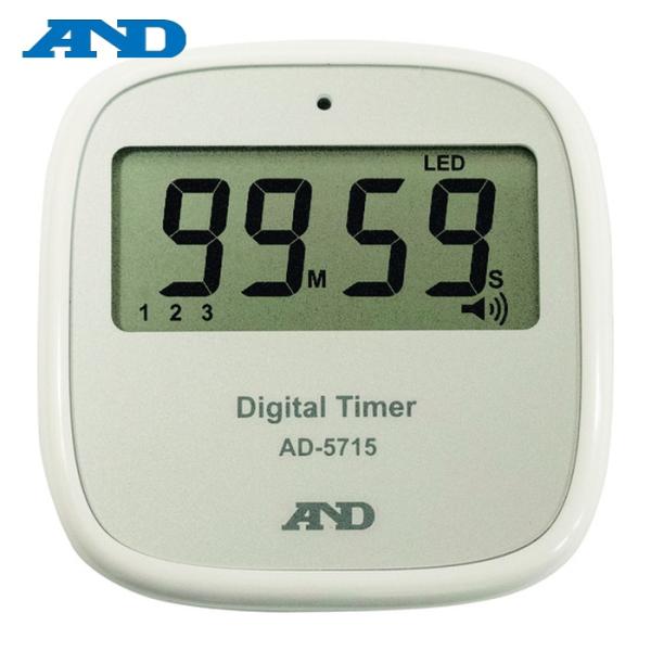 A&amp;D タイマー|特長:触れずにタイマーをスタート・ストップできるスマートスタートタイマーです。 非接触センサー部に手を近づけるだけでタイマーの動作が可能。 、衛生的で安全です。