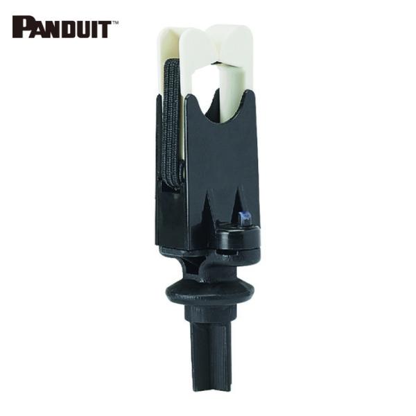 PANDUIT ケーブル固定具|特長:ユーザーによる位置調整が可能で、必要に応じてさまざまなハーネスデザインに対応できます。 モジュラー化するにはQuick・Build[[TM上]]固定ペグに固定し、Quick・Build[[TM上]]グリ...