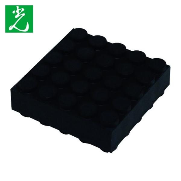 特長●カットサイズなので、使用場所にあわせてご使用いただけます。●振動・音を和らげます。用途●防振、防音に。