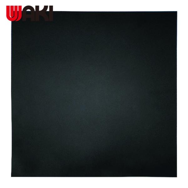 WAKI 合成ゴム素材|特長:耐候性、耐熱性、耐薬品性に優れています。 耐水性、耐寒性、耐酸、耐アルカリ性にに優れています。