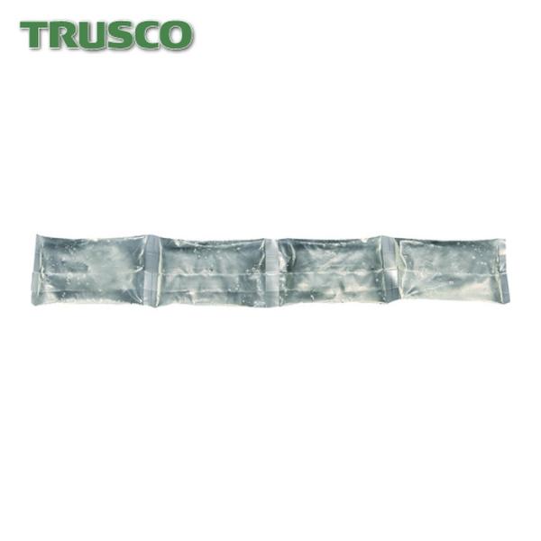 TRUSCO 保冷剤|特長:完全凍結するタイプの保冷剤のため、保冷持続時間が長いです。