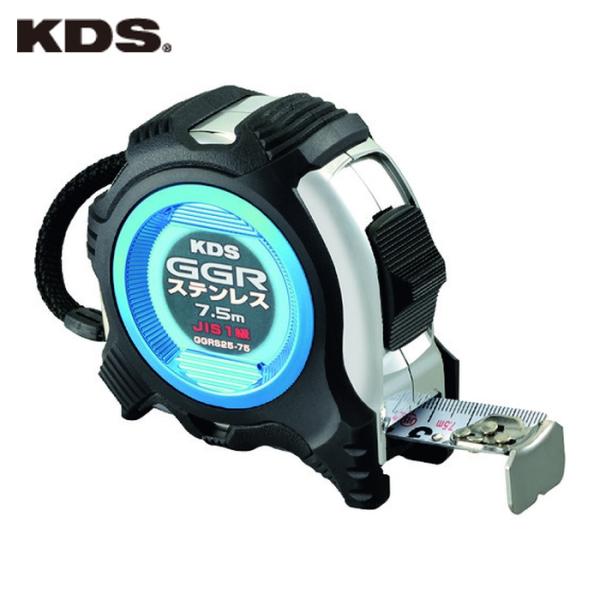 KDS コンベックス(ゴムカバータイプ)|特長:サビに強いステンレステープとステンレスばねを採用しています。 厚み1。 5倍で強度2。