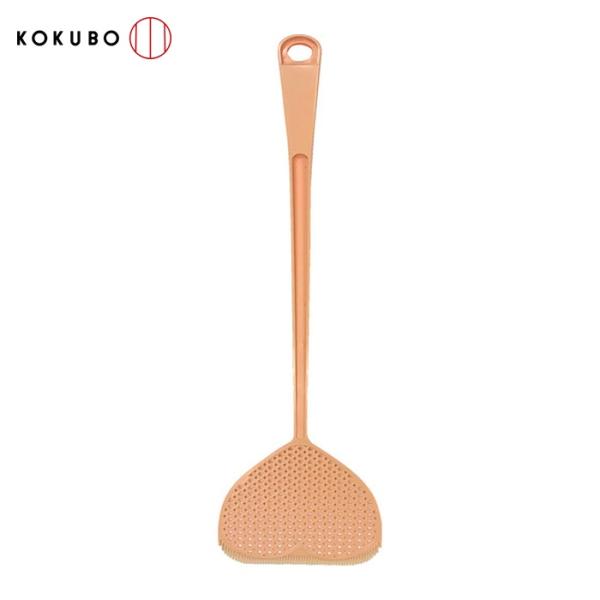 特長●ヘッドの穴はハエやゴキブリをつぶさずに押さえたまま殺虫剤をスプレーすることができ、薬剤をかけるために大きめです。●ヘッド先に小さなブラシ付きです。●虫の死骸を履き出すのに便利です。●グリップ部分に内蔵ピンセット付です。●直接触りたくな...