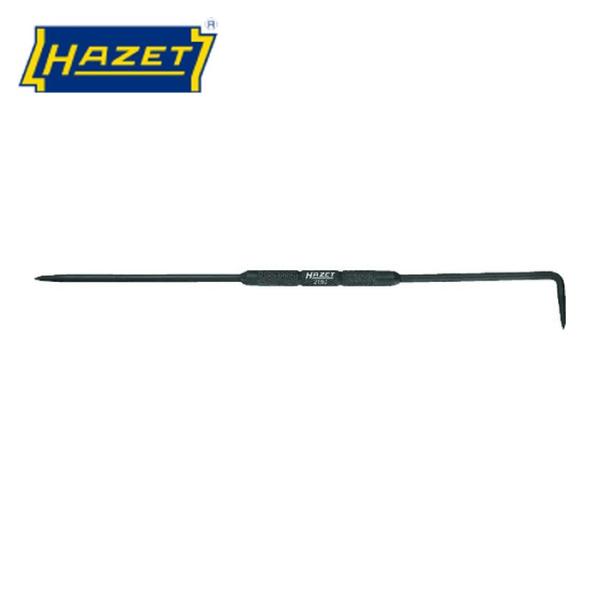 HAZET ケガキ針|特長:ハンドル滑り止め付きです。