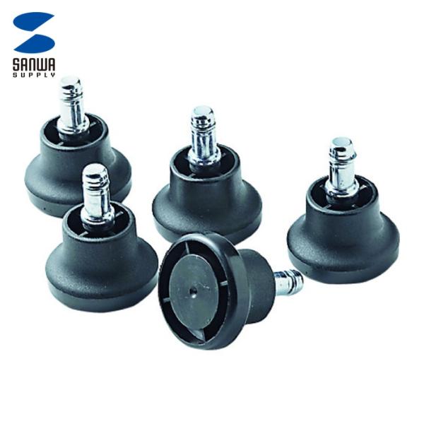 SANWA オフィスチェア|特長:OAチェアが移動しないように固定できます。 サンワサプライ製のほとんどのイスに対応できます。