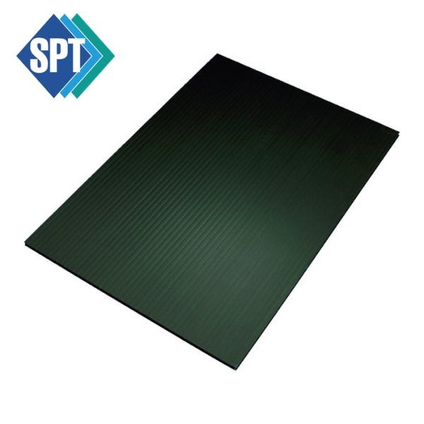 住化 養生シート|特長:高剛性・高衝撃に優れています。