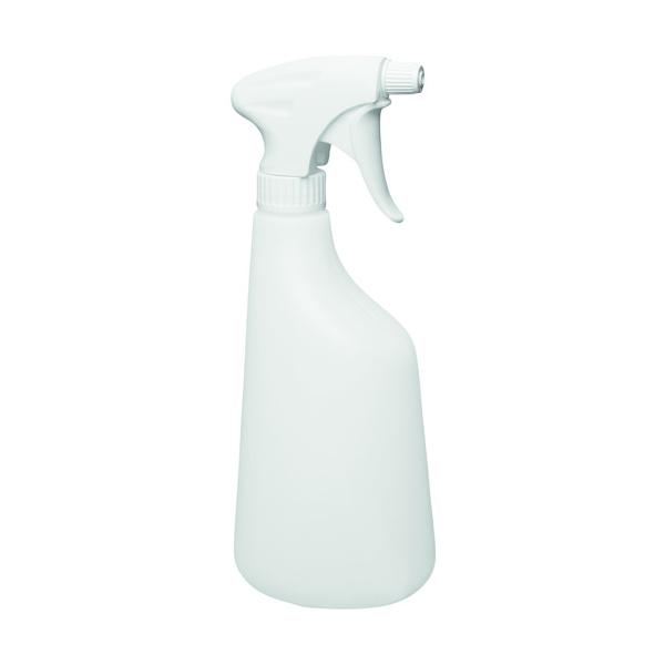 EPOCA スプレー容器|特長:耐久性、経済性に優れ、幅広い用途に使用できます。 広角噴霧からジェット噴霧まで調整可能なノズルを採用しています。 液体の残量を確認できる窓付です。