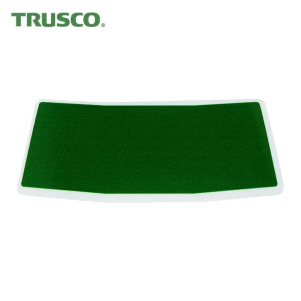 TRUSCO メッシュパレット用オプション|特長:ネットパレットの脚に貼ることで色による管理ができます。