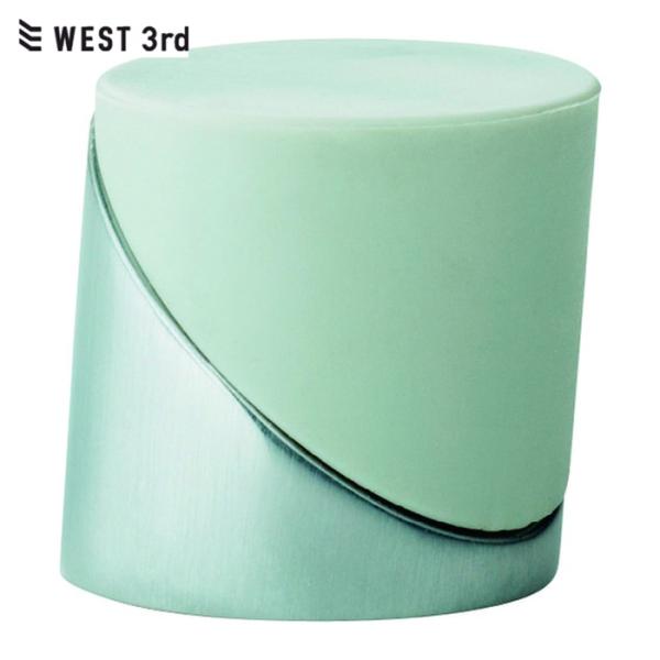 3rd 戸当り|特長:シンプルなデザインの床付タイプの戸当りです。 建築的視座からデザインされた”zero”シリーズです。