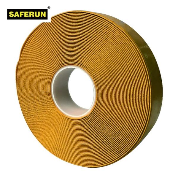 セーフラン 反射テープ|特長:反射タイプで視認性が向上します。 ライナーを剥がすだけで簡単に施工できます。