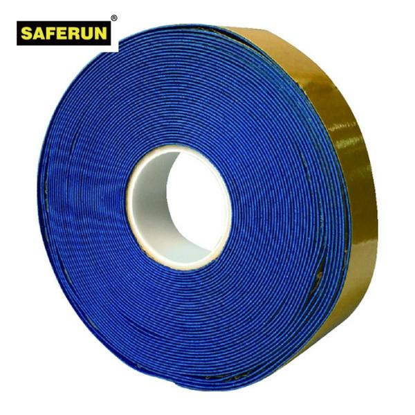 セーフラン 反射テープ|特長:反射タイプで視認性が向上します。 ライナーを剥がすだけで簡単に施工できます。