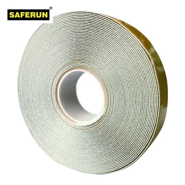 セーフラン 反射テープ|特長:反射タイプで視認性が向上します。 ライナーを剥がすだけで簡単に施工できます。