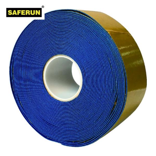 セーフラン 反射テープ|特長:反射タイプで視認性が向上します。 ライナーを剥がすだけで簡単に施工できます。