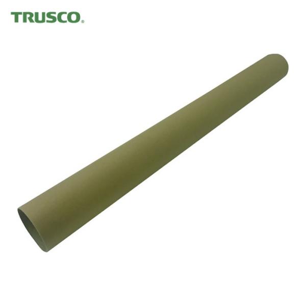 TRUSCO 積層ダンボール|特長:梱包時の反物やロール状になった異形物の梱包用、搬送用に便利です。 縦型に置いてシート状の品を収納する為にも使用できます。