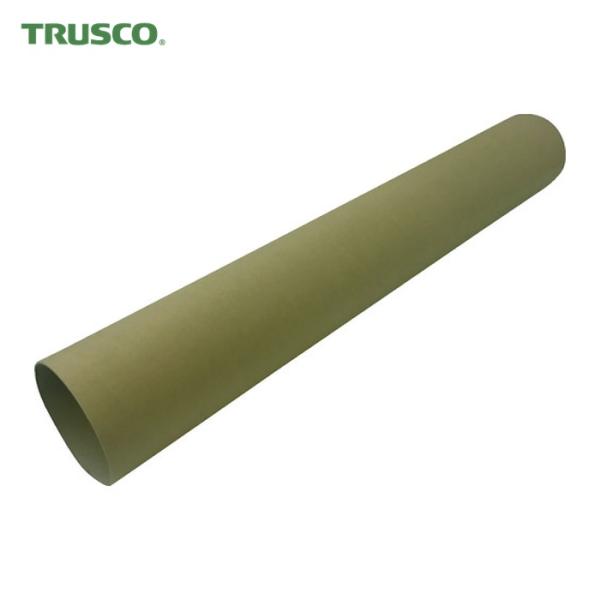 TRUSCO 積層ダンボール|特長:梱包時の反物やロール状になった異形物の梱包用、搬送用に便利です。 縦型に置いてシート状の品を収納する為にも使用できます。