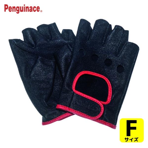 ペンギンエース ヤギ革手袋|特長:ドライビンググローブは車とのコミュニケーションの要です。 正確なステアリング操作や、集中してドライビングするためにゴートスキンを使用しています。 使い込むうちに手に馴染み、次第にフィットします。