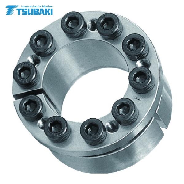 椿本チエイン カップリング|特長:広範囲の公差軸に対応可能です。