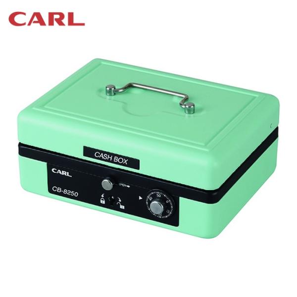 特長●錠前とダイヤル錠での安心の二重ロックです。●コイントレーは１０枚ごとに仕切りがつき、庫内で立て掛けて使うことができるので、金銭の取り出しがスムーズに行えます。●上蓋の背面側にあるスポンジにより持ち運び時の硬貨の飛散を防止します。●コイ...